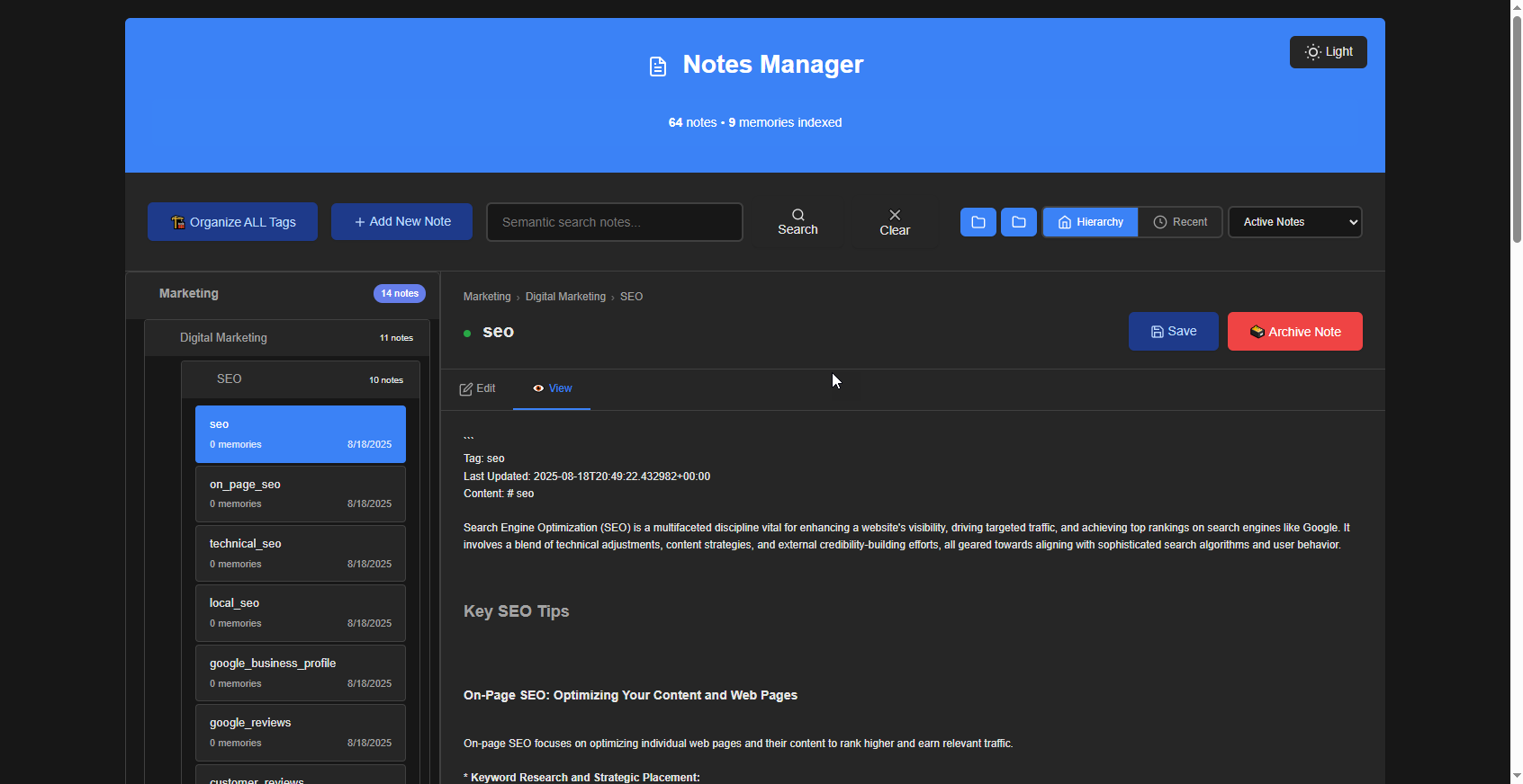 hk3k - Your AI-Powered Second Brain | The Hyper Knowledge 3000